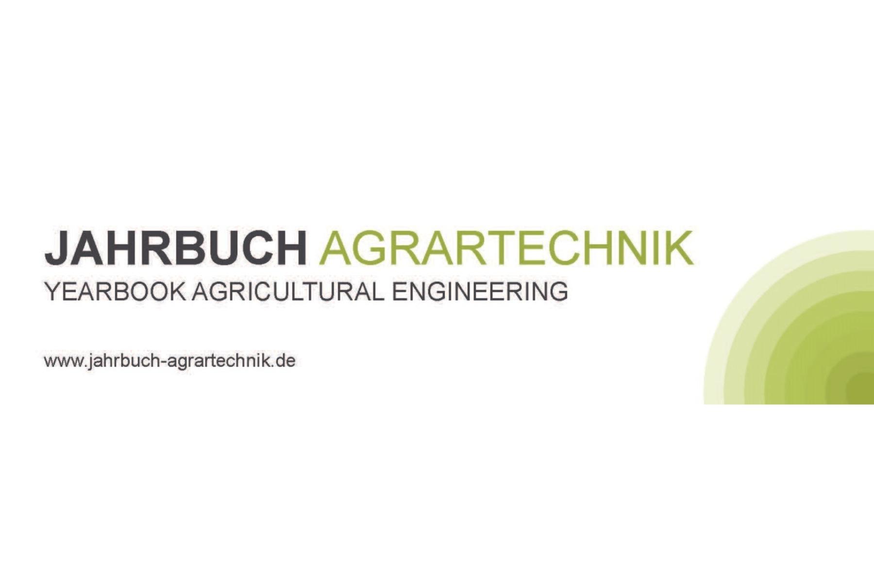 Neue Ausgabe des Jahrbuchs Agrartechnik verfügbar | profi online | profi Neue Ausgabe des Jahrbuchs Agrartechnik verfügbar | profi online | profi
